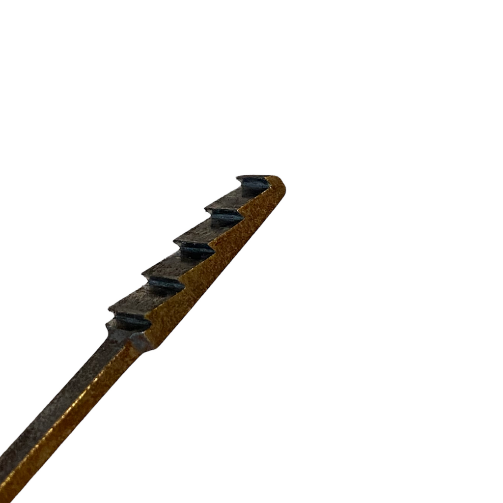 Handle Broach – Elee Custom Knives